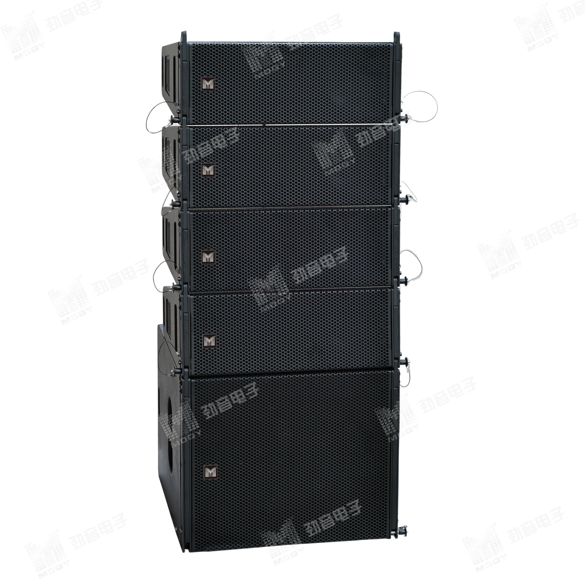 LA-25 / LA-25S PROFESSIONAL LINE ARRAY SYSTEM_Line arrays_劲音电子科技有限公司